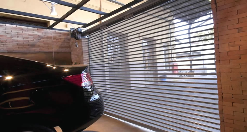 Porta de Aço Galvanizada em Tatuí: super modelos nota 10! - Guaruportas